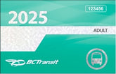 Victoria Regional Transit System handyDART Fare Products – Victoria ...