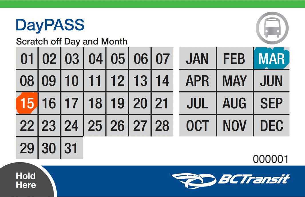 Products – Victoria handyDART